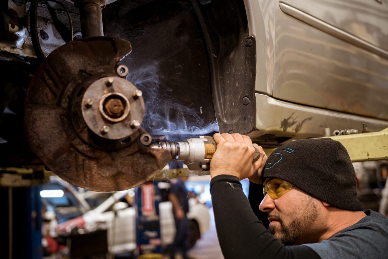 General Maintenance - Six Star Motorsports