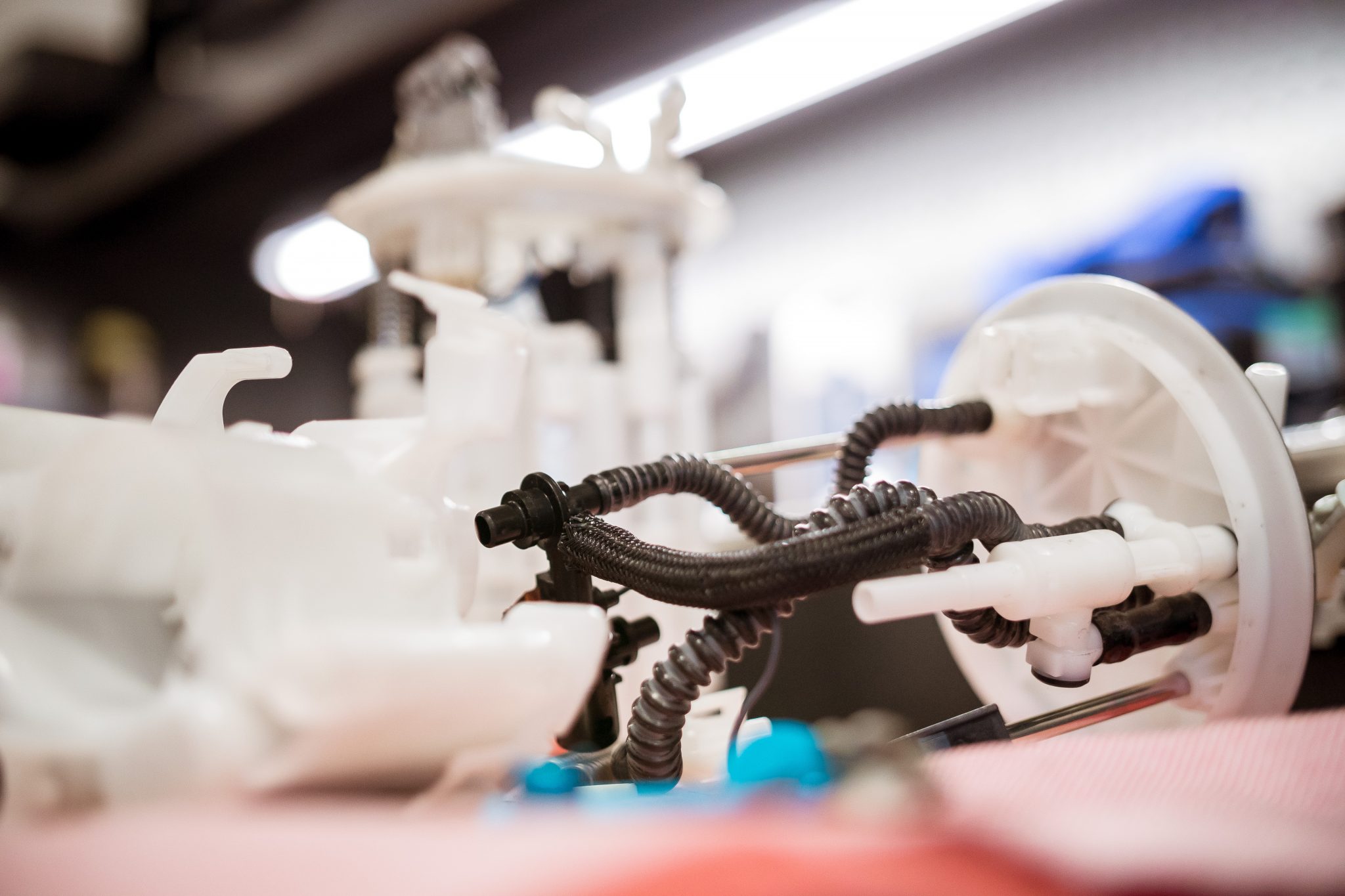 General Maintenance - Six Star Motorsports